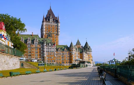 62 Chateau frontenac hotel Stock Pictures, Editorial Images and Stock ...
