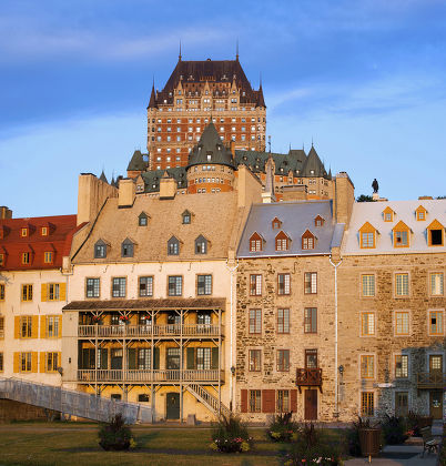 62 Chateau frontenac hotel Stock Pictures, Editorial Images and Stock ...