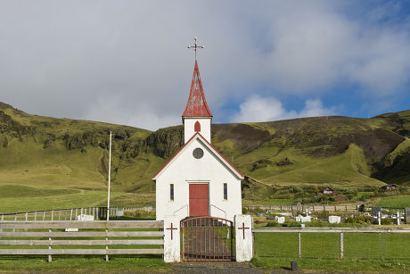 10 Reyniskirkja church Stock Pictures, Editorial Images and Stock ...
