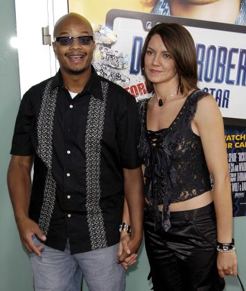 Todd Bridges Wife Dori Smith Editorial Stock Photo - Stock Image ...