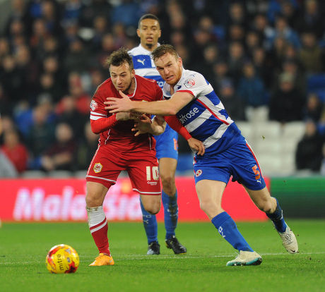Readings Alex Pearce Scores Own Goal Editorial Stock Photo - Stock ...