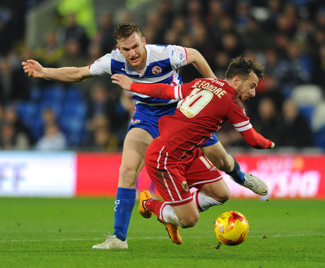 Readings Alex Pearce Scores Own Goal Editorial Stock Photo - Stock ...