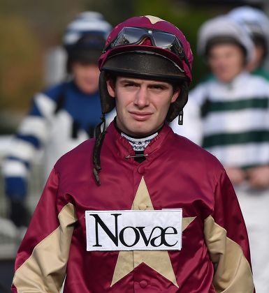 David Bass Jockey Kempton Park Racecourse Editorial Stock Photo - Stock ...
