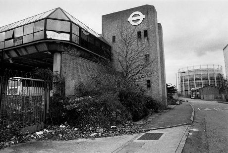 London Transport Bus Depot Editorial Stock Photo - Stock Image ...