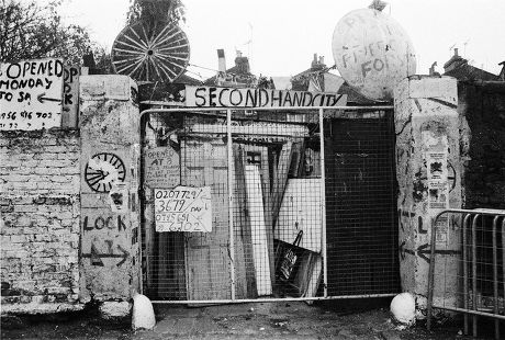 Hackney Central Mare Street Editorial Stock Photo - Stock Image ...