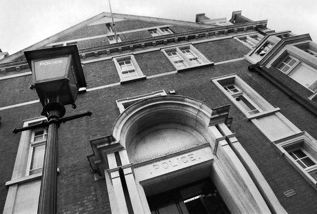 Hackney Police Station Editorial Stock Photo - Stock Image | Shutterstock