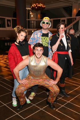 Fancy Dress Guests Editorial Stock Photo - Stock Image | Shutterstock