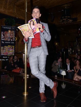 Russell Kane Editorial Stock Photo - Stock Image | Shutterstock