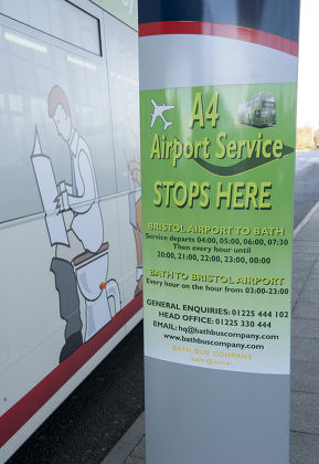 Uks First Biobus Powered On Food Editorial Stock Photo - Stock Image ...