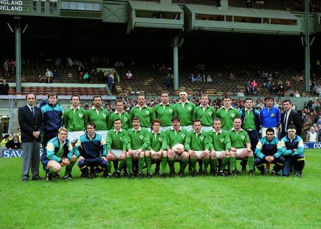 Rugby Union 1990 Five Nations Championship Editorial Stock Photo ...
