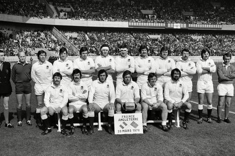 Rugby Union 1970 1971 Rfu Centenary Editorial Stock Photo - Stock Image ...