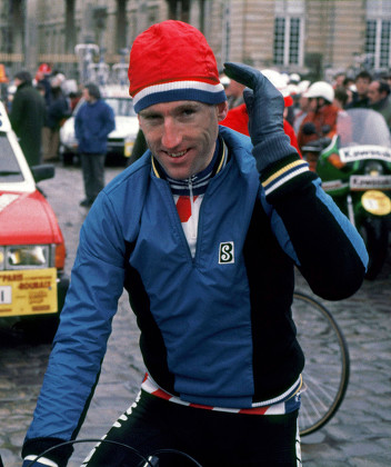 1984 Paris Roubaix 82nd Edition Sunday Editorial Stock Photo - Stock ...