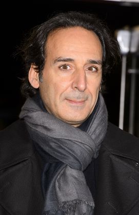 Alexandre Desplat Editorial Stock Photo - Stock Image | Shutterstock