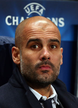 Bayern Munich Manager Josep Guardiola Editorial Stock Photo - Stock ...