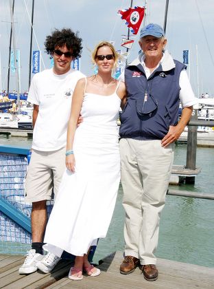Mark Campbell Jones Georgie Her Father Editorial Stock Photo - Stock ...