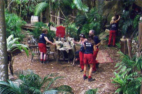 Celebrity Treasure Hunt Game 2 Tinchy Editorial Stock Photo - Stock ...