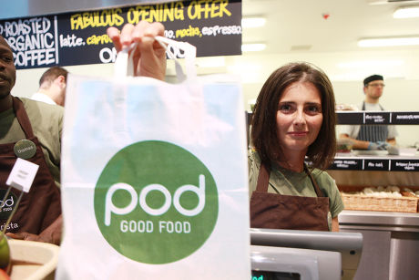 Pod Restaurant New Street Customers Being Editorial Stock Photo - Stock ...
