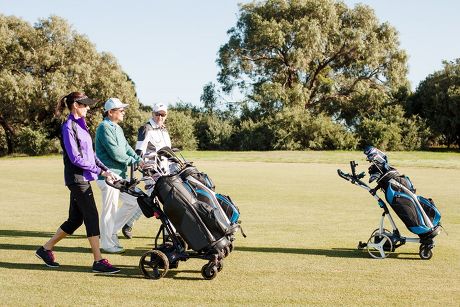 Mgi Navigator Quad Gyro Motorised Golf Editorial Stock Photo - Stock ...