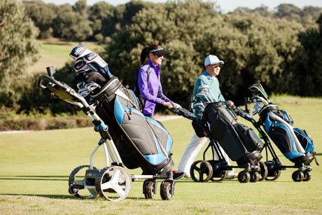 Mgi Navigator Quad Gyro Motorised Golf Editorial Stock Photo - Stock ...