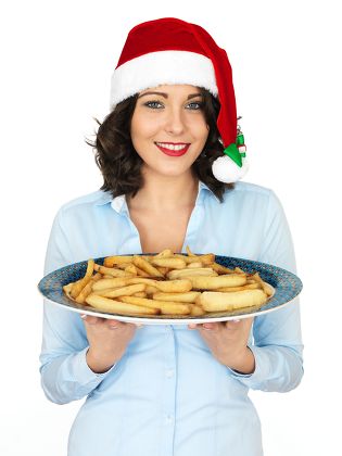 81 Girl serving food Stock Pictures, Editorial Images and Stock Photos ...