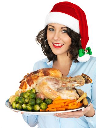 81 Girl serving food Stock Pictures, Editorial Images and Stock Photos ...