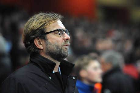 Borussia Dortmund Manager Jurgen Klopp Editorial Stock Photo - Stock ...
