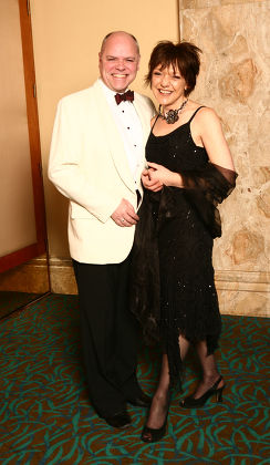 Bryan Kennedy Gillian Wright Editorial Stock Photo - Stock Image ...