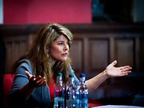 Naomi Wolf Editorial Stock Photo - Stock Image | Shutterstock