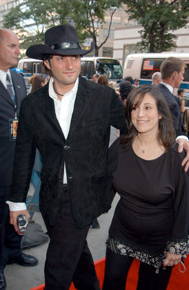 Robert Rodriguez Wife Editorial Stock Photo - Stock Image | Shutterstock