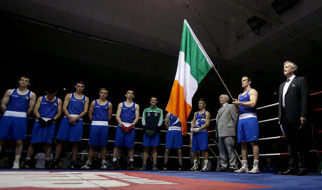 __COUNT__ Elite Boxing International, National Stadium, Dublin, Ireland ...