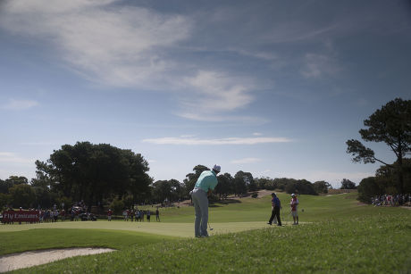 Emirates Australian Open Golf 2014 Round Three Australian Golf Club ...