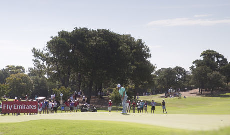 Emirates Australian Open Golf 2014 Round Three Australian Golf Club ...