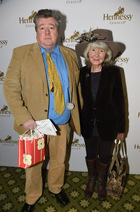 Felix Cooper Jilly Cooper Editorial Stock Photo - Stock Image ...