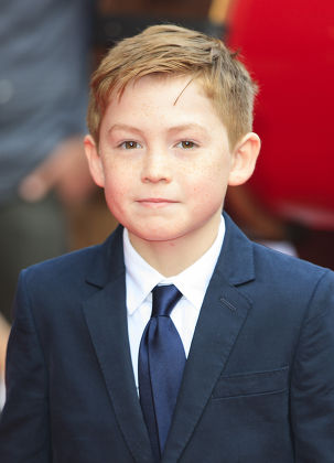 Kit Connor Editorial Stock Photo - Stock Image | Shutterstock