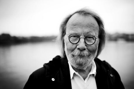 __COUNT__ Benny Andersson at his studio at Skeppsholmen, Stockholm ...