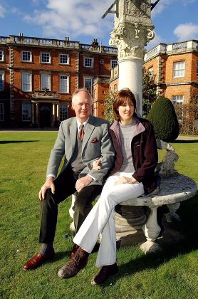 Richard Compton Lucinda Compton Editorial Stock Photo - Stock Image ...
