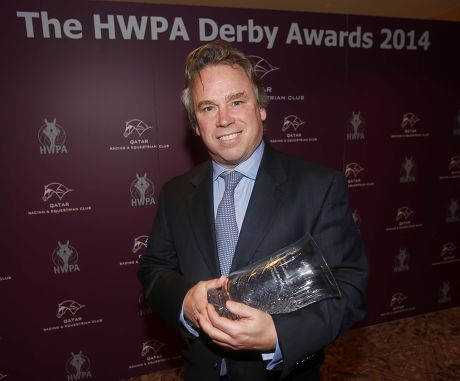 Edward Whitaker Winner Theracing Photographer Year Editorial Stock ...