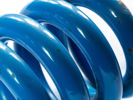 33 Coiled spring Stock Pictures, Editorial Images and Stock Photos ...