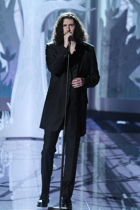 Hozier Performing Editorial Stock Photo - Stock Image | Shutterstock