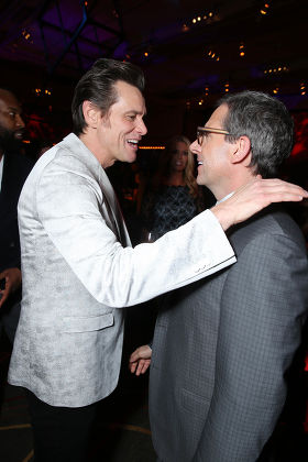 Jim Carrey Steve Carell Editorial Stock Photo - Stock Image | Shutterstock