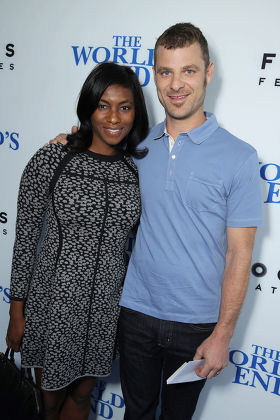 Angela Howard Matt Stone Editorial Stock Photo - Stock Image | Shutterstock