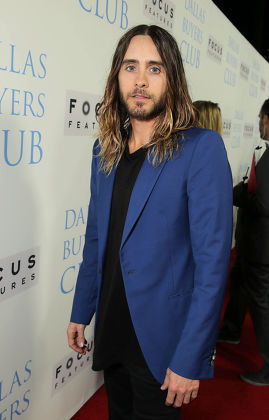 Jared Leto Editorial Stock Photo - Stock Image | Shutterstock