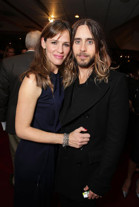 Jennifer Garner Jared Leto Editorial Stock Photo - Stock Image ...