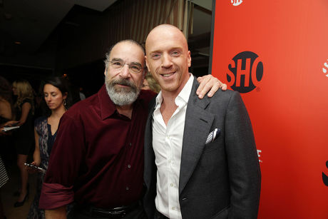 Mandy Patinkin Damian Lewis Editorial Stock Photo - Stock Image ...