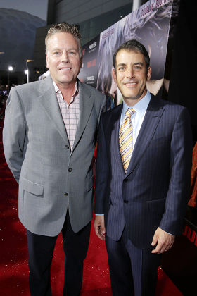Andrew Spaulding Doug Mankoff Editorial Stock Photo - Stock Image ...