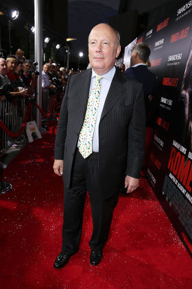 fotos de Lawrence Elman Ileen Maisel Julian Fellowes - Foto de stock de ...