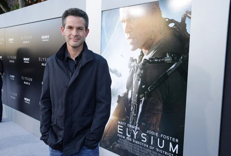 Simon Kinberg Editorial Stock Photo - Stock Image | Shutterstock