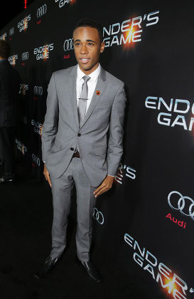 Khylin Rhambo Editorial Stock Photo - Stock Image | Shutterstock