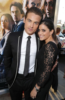 Kevin Zegers Jaime Feld Editorial Stock Photo - Stock Image | Shutterstock