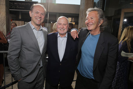 Michael Lynne Bob Shaye Robert Kulzer Editorial Stock Photo - Stock ...